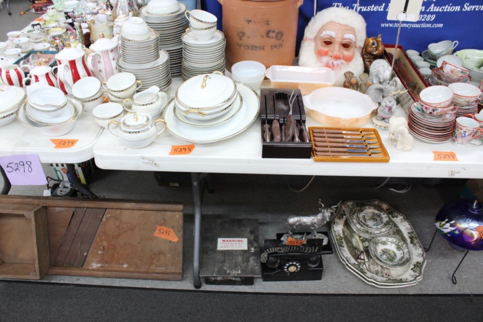 Toomey Auction: TOOMEY AUCTION CENTER, 9/8/2025