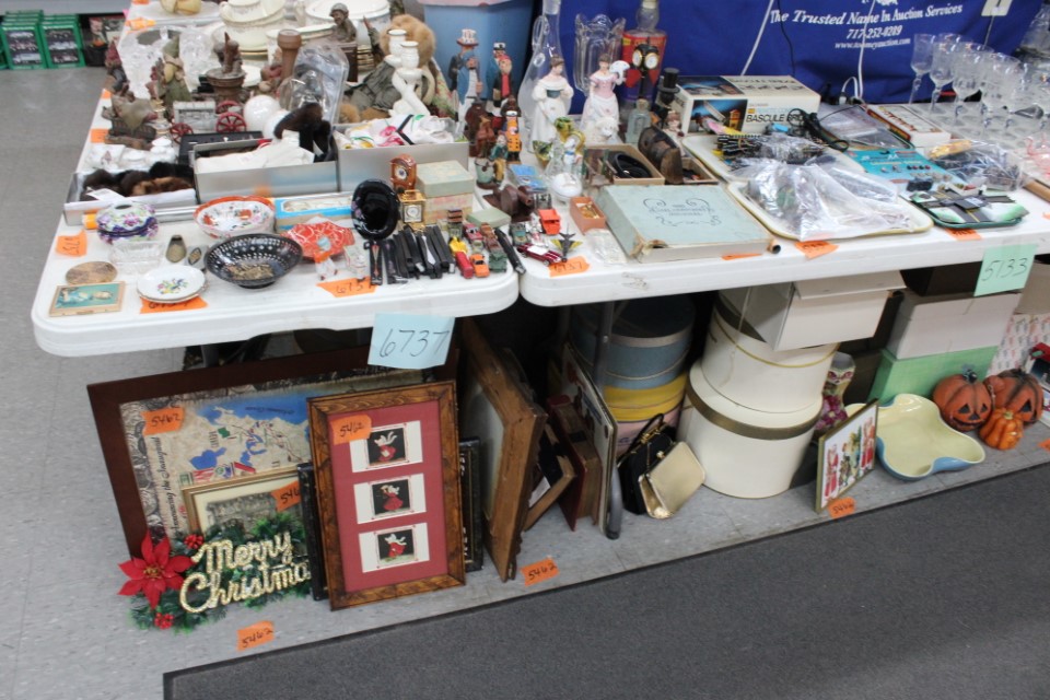 Toomey Auction: TOOMEY AUCTION CENTER, 1/19/2026