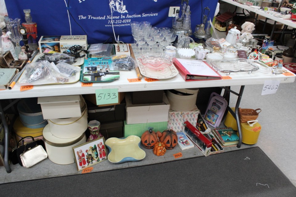 Toomey Auction: TOOMEY AUCTION CENTER, 1/19/2026